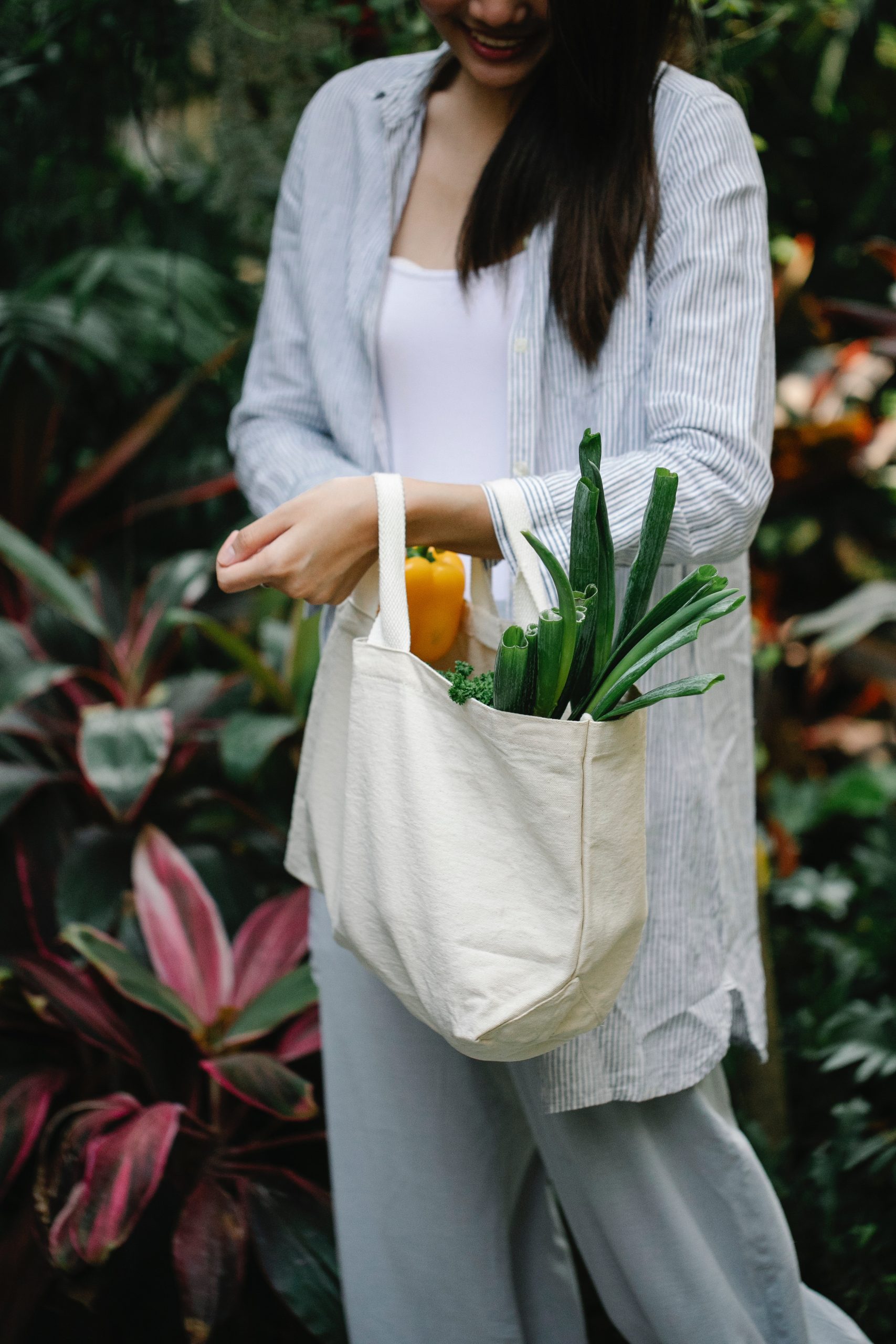 Show Some Love 2 Nature By Using Cotton Carry Bags