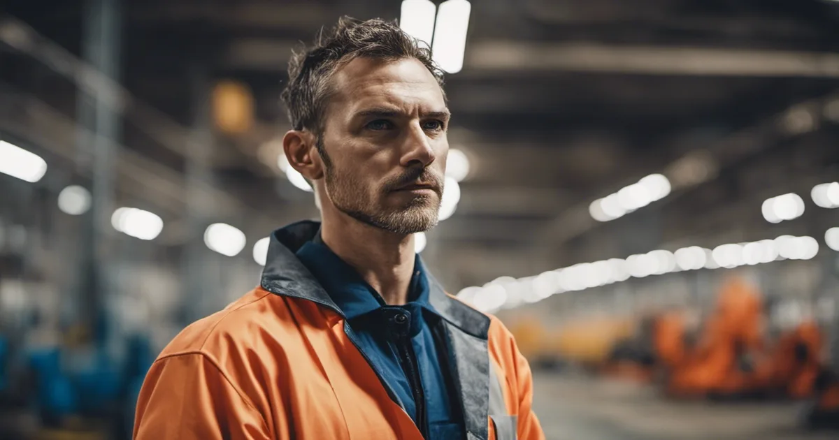 Art Of Safety: Industrial Uniforms For Different Industries