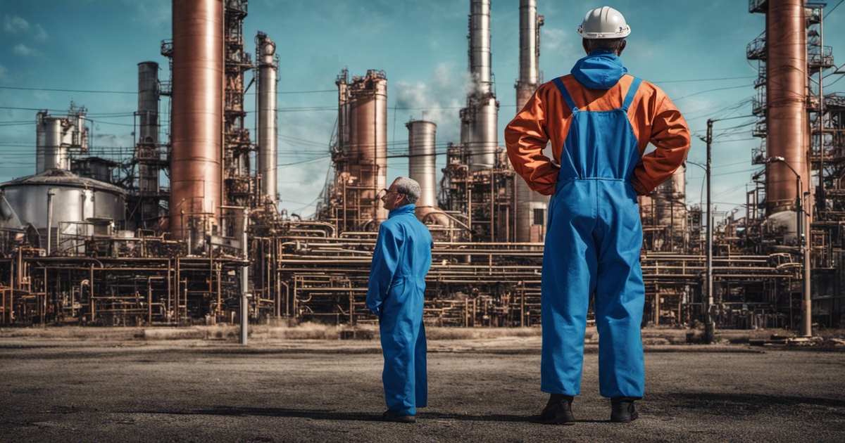 Art Of Safety: Industrial Uniforms For Different Industries